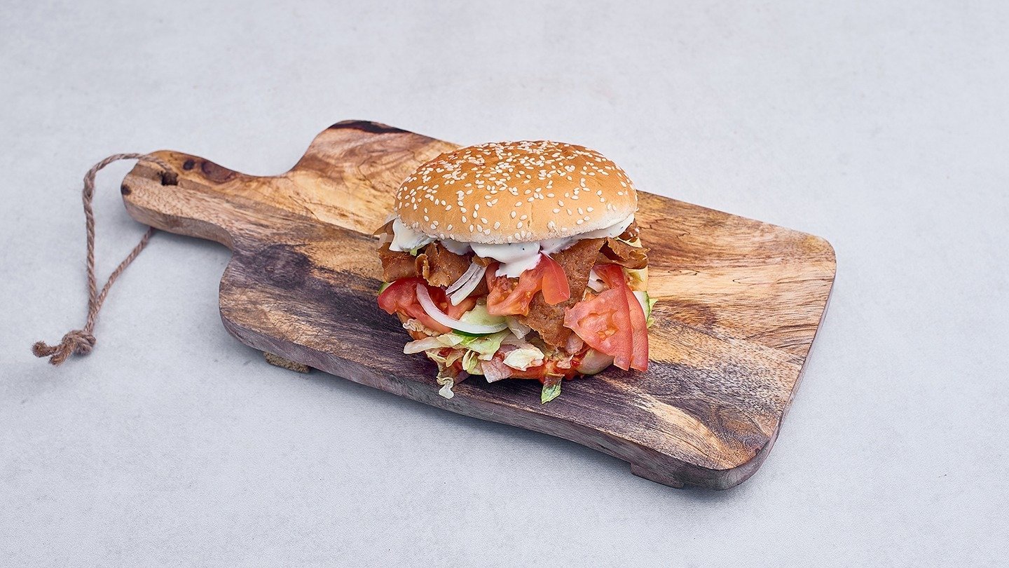 Bafra Kebab Hallera | Wolt | Delivery | Wrocław