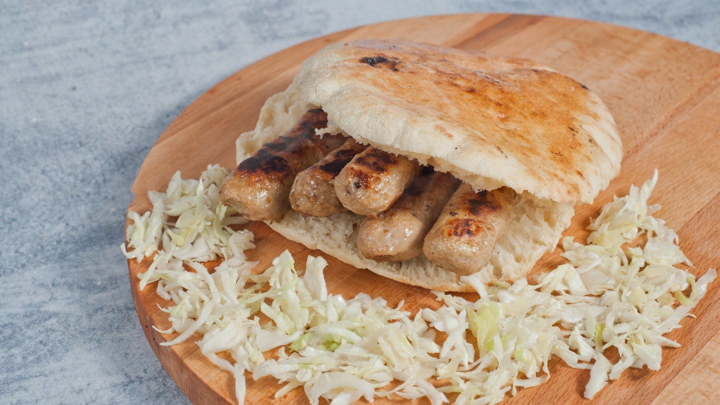 Leskovac u malom 3 | Wolt | Delivery | Belgrade