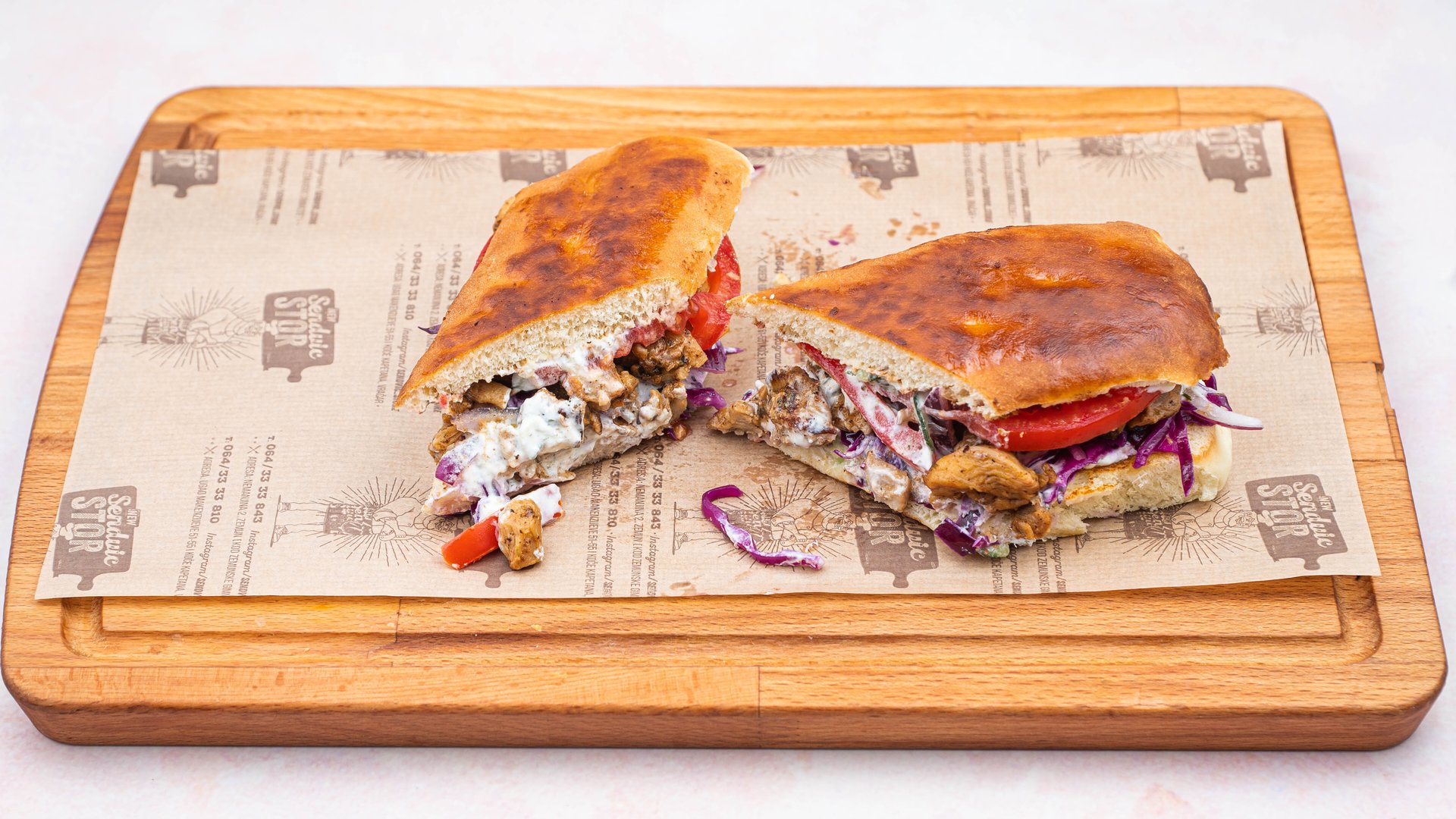 Sendvič Store NBG | Wolt | Delivery | Belgrade