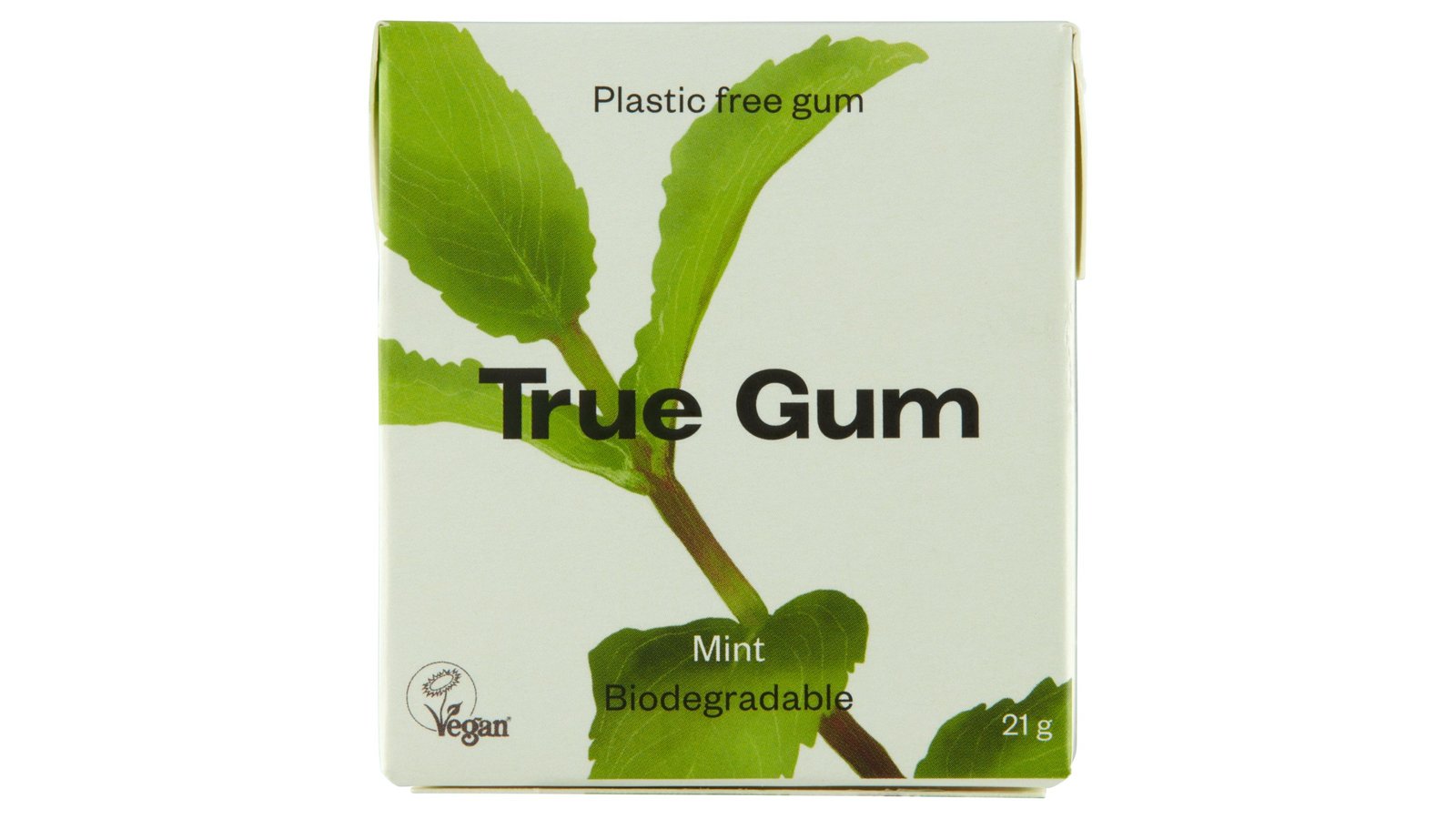 True Gum Mint & Matcha | 7-Eleven Nørrebrogade 42 | Wolt
