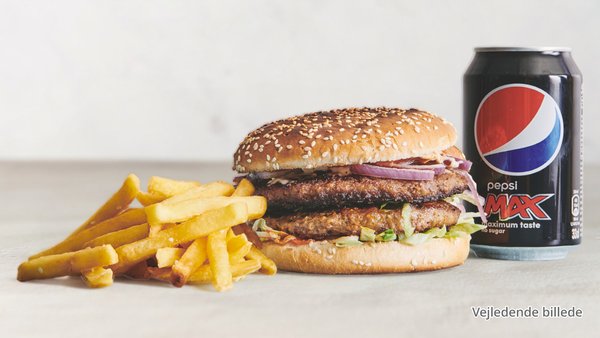 Kebab No. 1 | Wolt | Delivery | Copenhagen