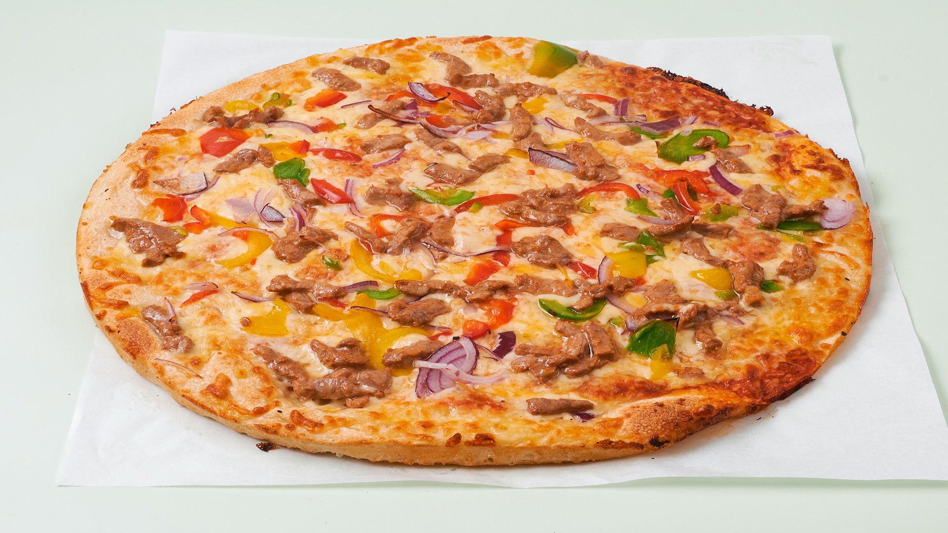 Crispy Crust Holmlia | Wolt | Levering | Oslo