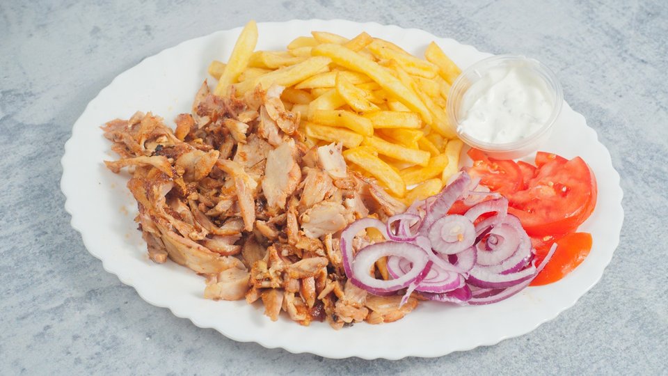 Giros kod Luleta | Wolt | Delivery | Belgrade