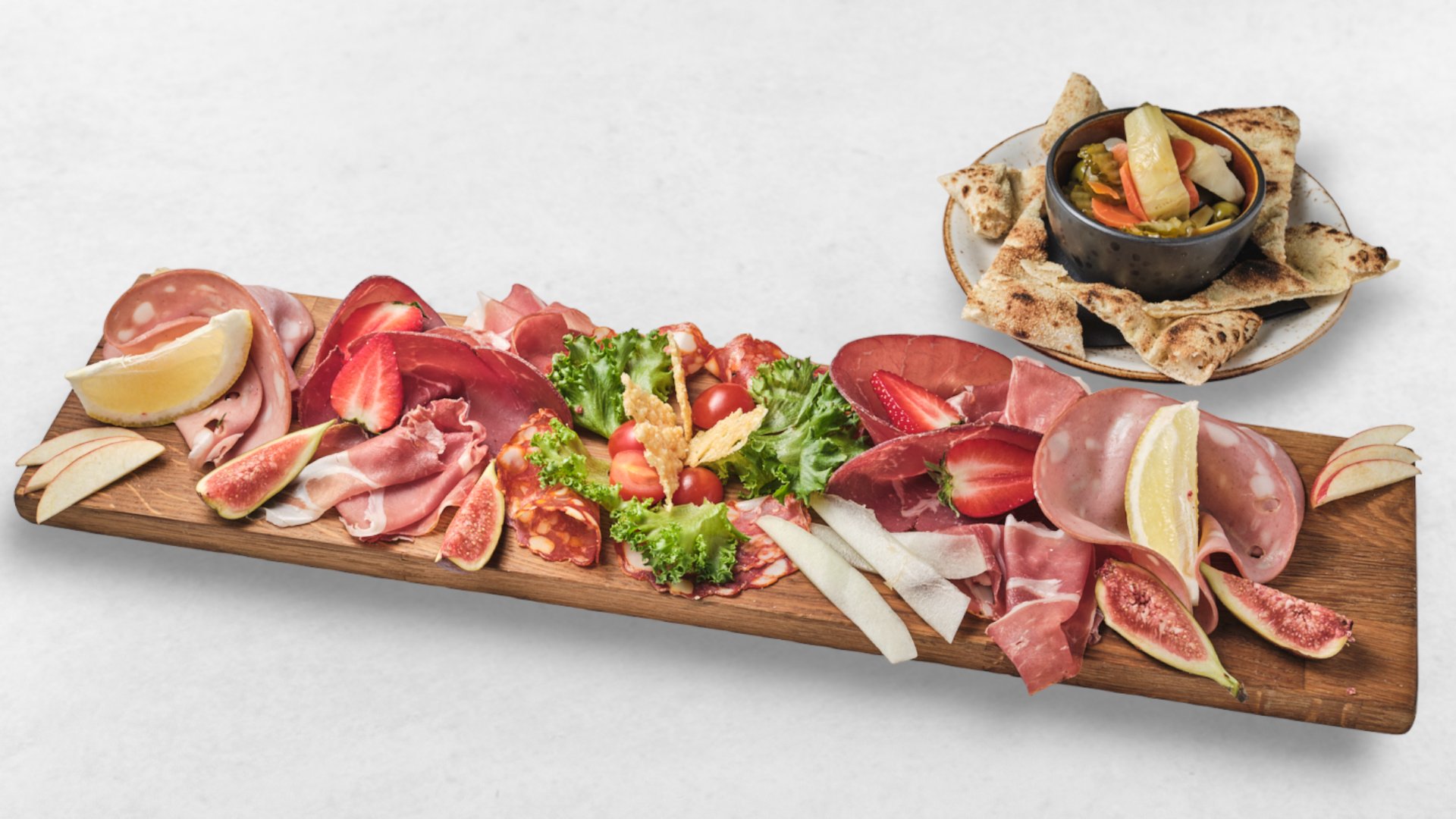 GRAZIE Trattoria | Wolt | Delivery | Reykjavik