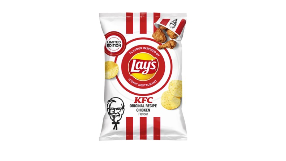 צ׳פס לייס- kfc 🍗🍟 | סוויטיים | רחובות | Wolt