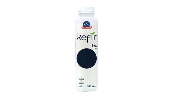 Kefir Olympus 1%mm 500ml | Wolt Market Novi Sad Salajka | Wolt