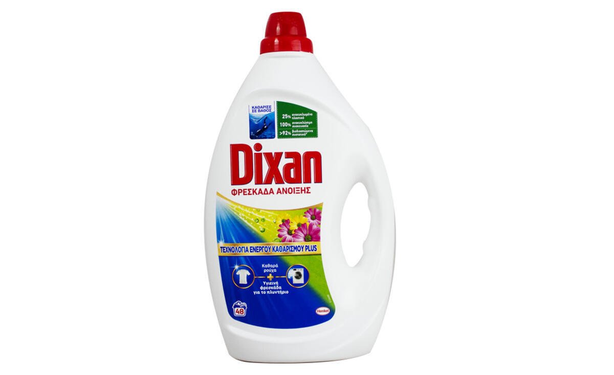Dixan Gel Spring 48w 2.16L | METRO Supermarket Aglantzia | Wolt