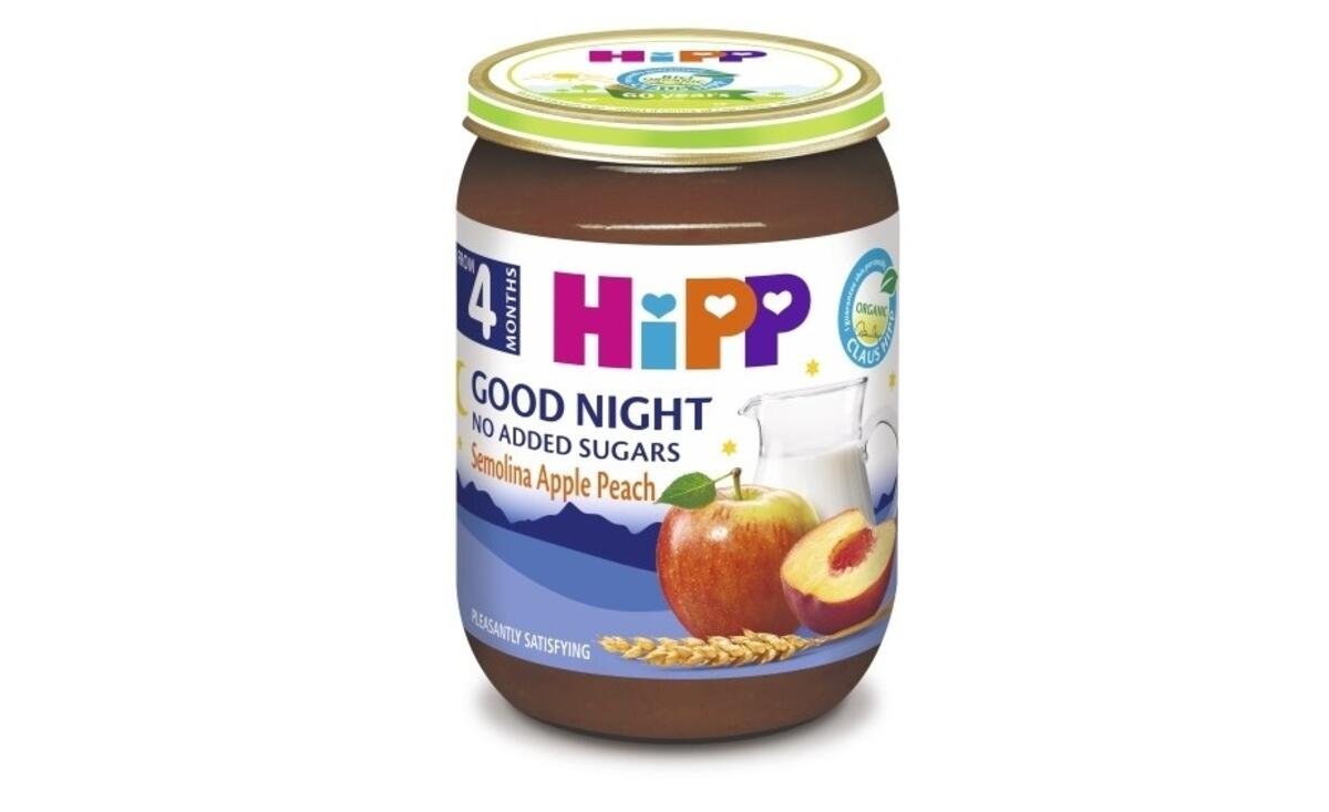 Hipp Fruits Night Pap 190g | METRO Supermarket Aglantzia | Wolt