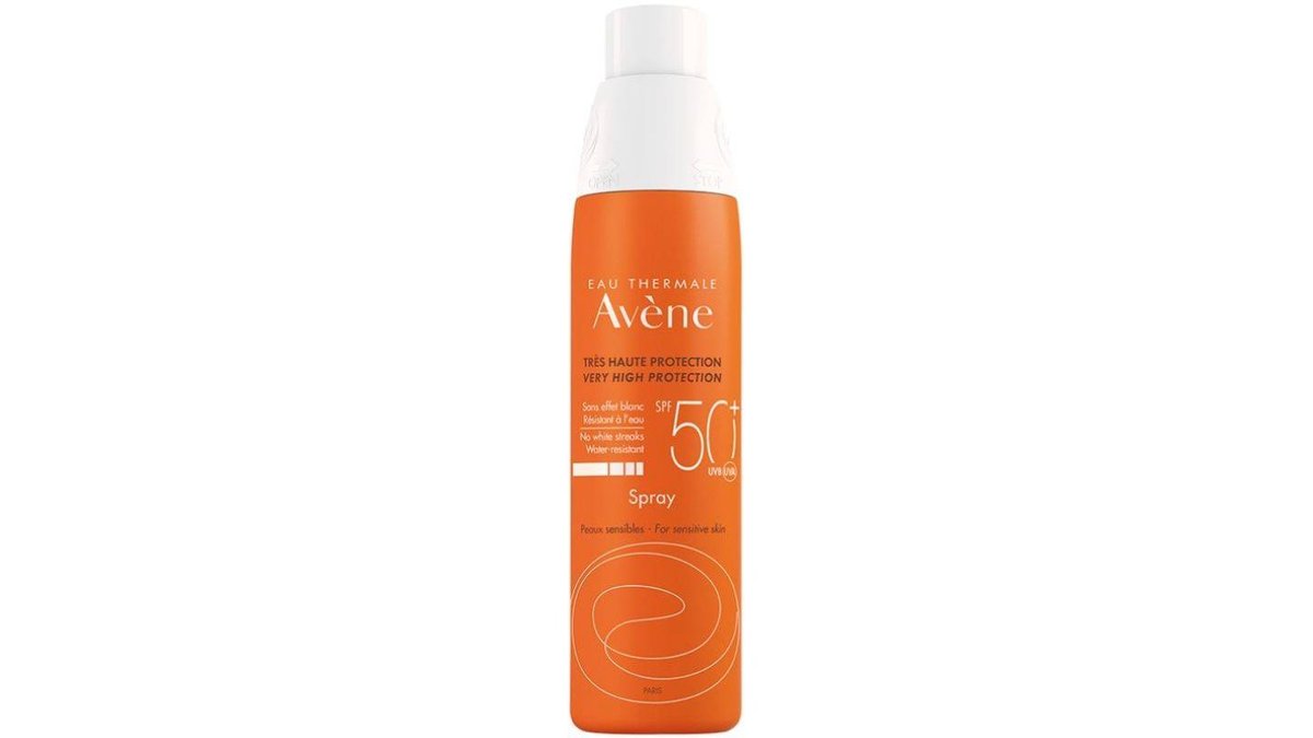 Avene spray SPF50 200ml | Peter's Pharmacy Agios Antonios | Wolt