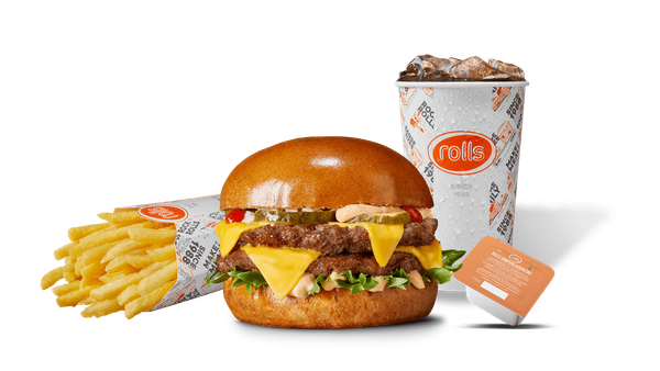 Rolls Hyvinkää | Wolt | Kotiinkuljetus | Hyvinkää