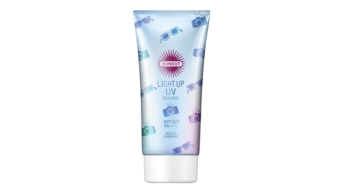 コーセー サンカット ライトアップUVエッセンス 80g SPF50+ PA++++ | 薬王堂 盛岡太田店 | Wolt