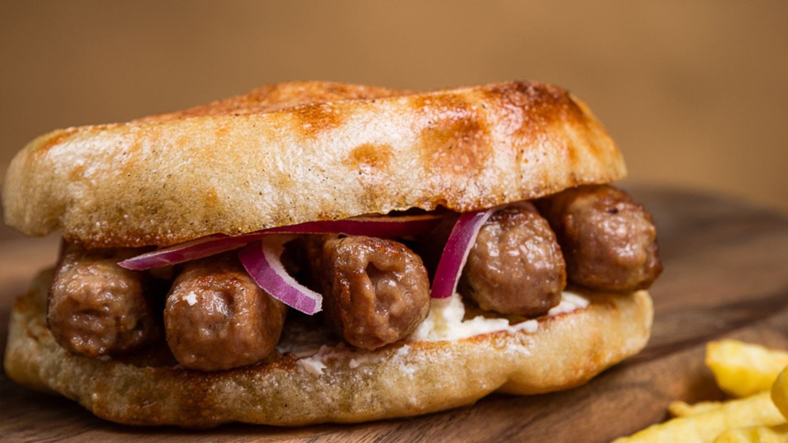 Kiklop Zemun | Wolt | Delivery | Belgrade