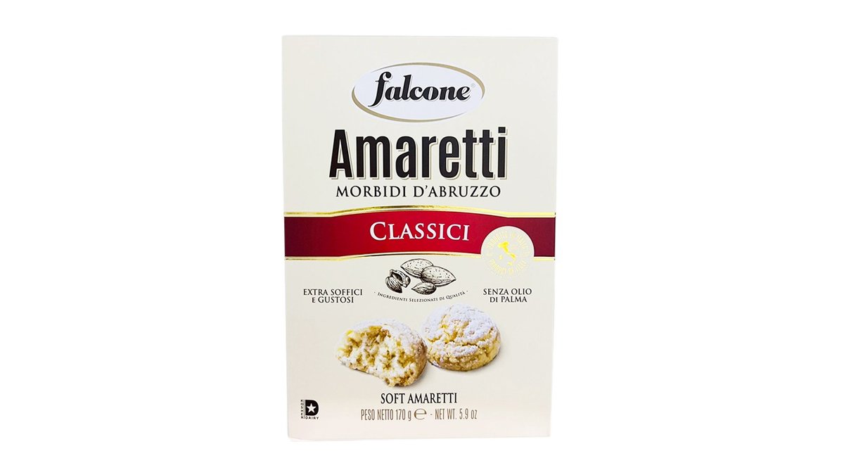 Falcone Amaretti Classici 170g | La Bodega Schwedter Str. | Wolt