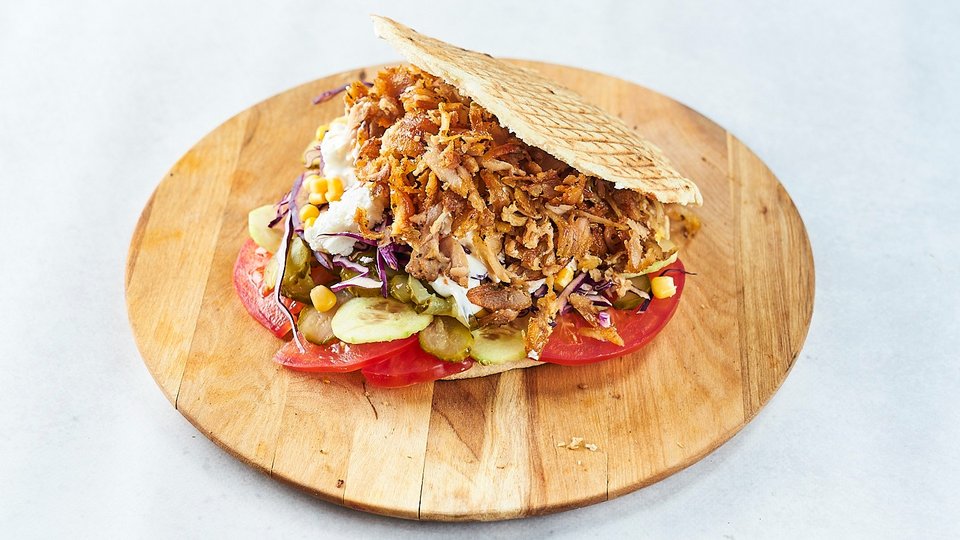 The Doner | Wolt | Delivery | Zagreb