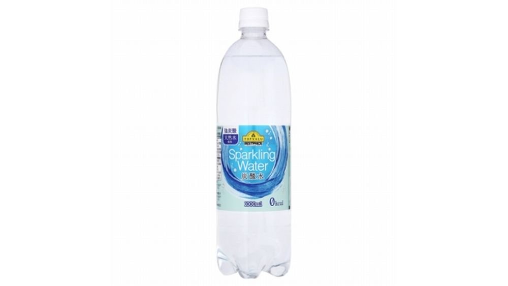 SparklingWater炭酸水 1000ml トップバリュ ベストプライス Top Valu Best Price | イオン東北 イオンエクスプレス仙台八幡店 | Wolt