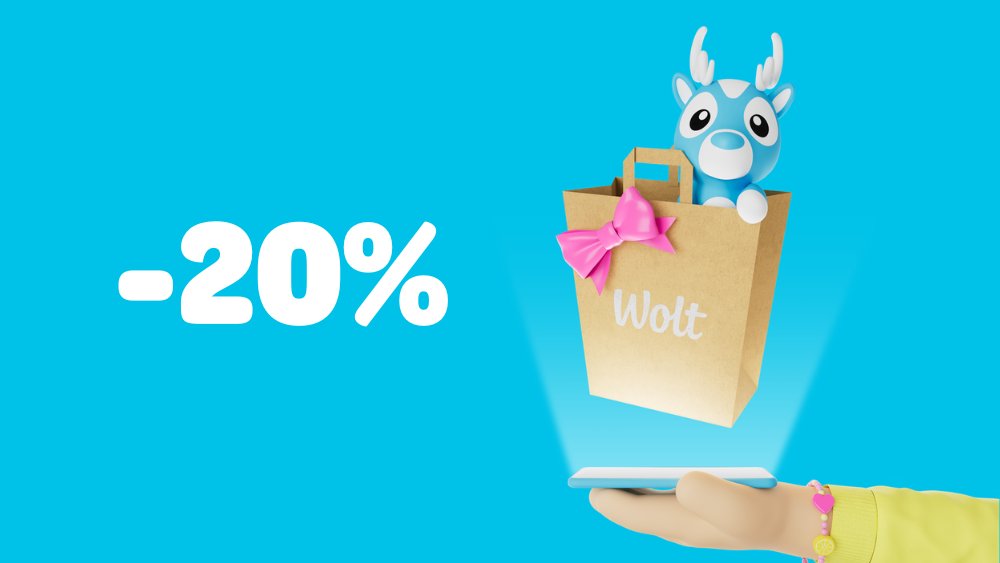Wolt Home | Wolt | Dostava | Zagreb