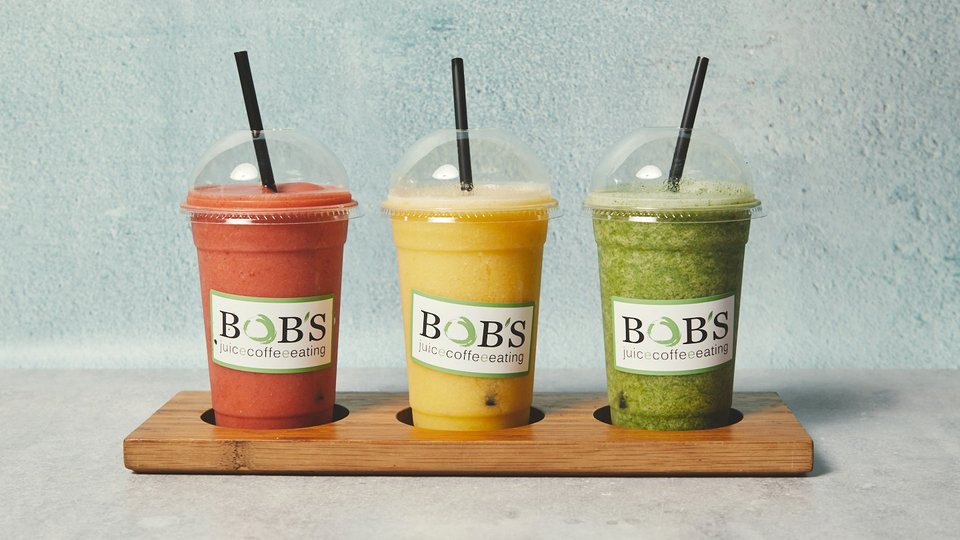 Bobs Juicebar | Wolt | Levering | Svendborg