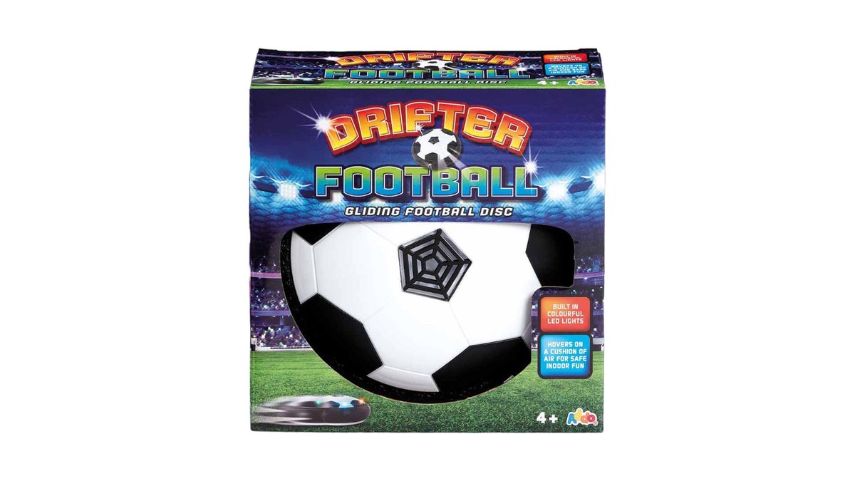 Addo Games Out & About Drifter Football, Sliding Football Disc | The ...