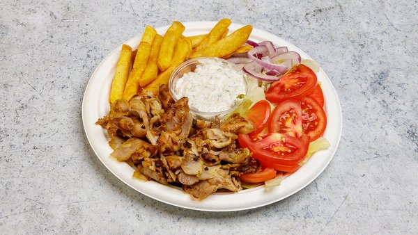 Zeus's Gyros | Wolt | Delivery | Budapest