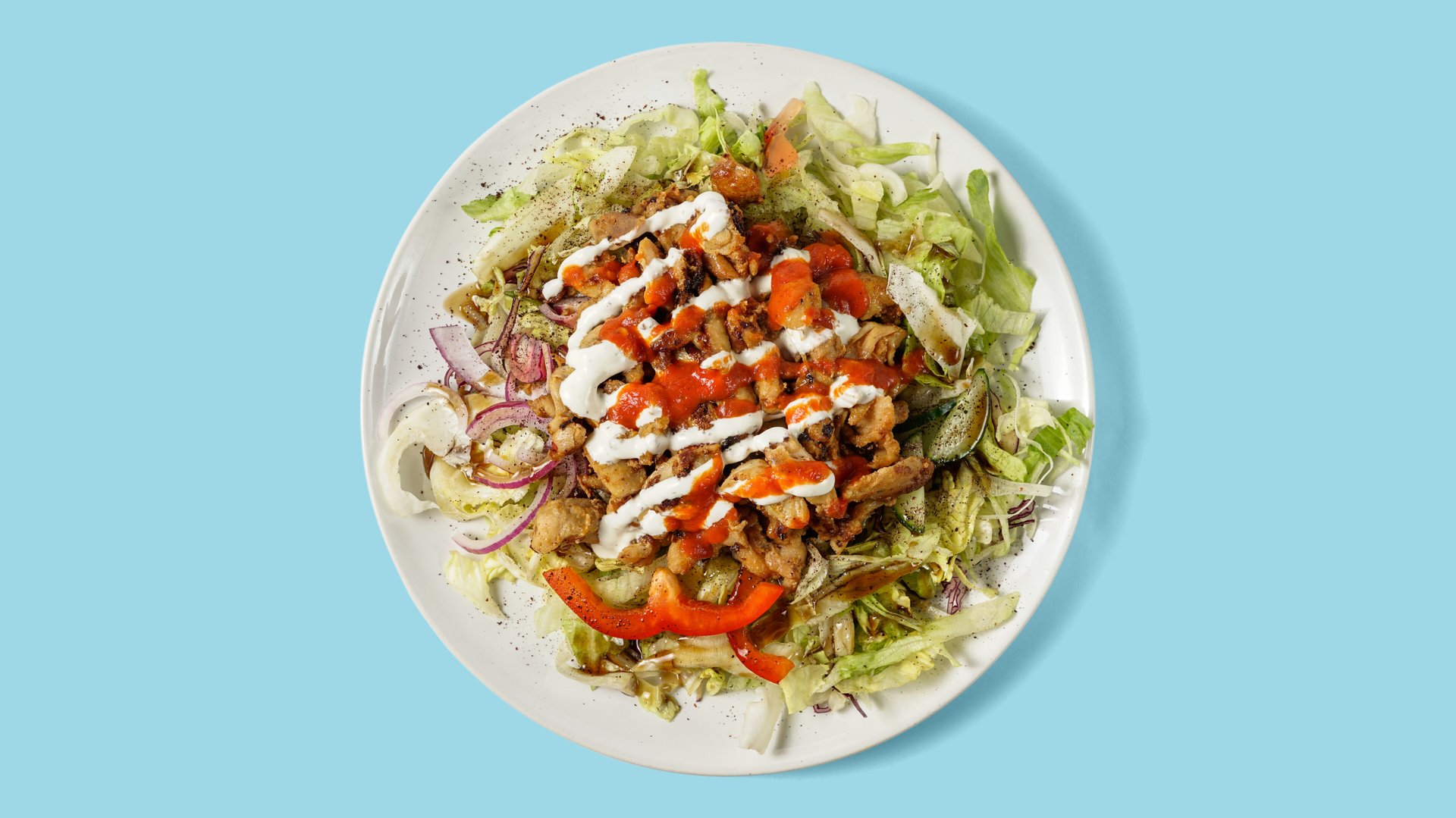 Volcano Kebab | Wolt | Delivery | Reykjavik