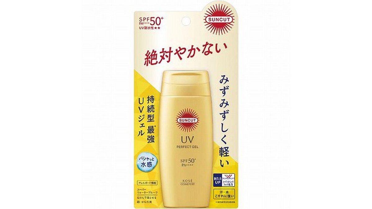 コーセーコスメポート サンカットR パーフェクトUV ジェル 80g | マックスバリュ盛岡中屋敷店 イオン東北 | Wolt