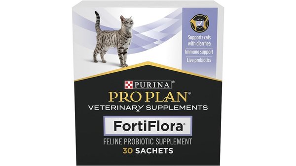 Pro Plan FortiFlora 1g-Probiotik za mačke | Pet store | Wolt