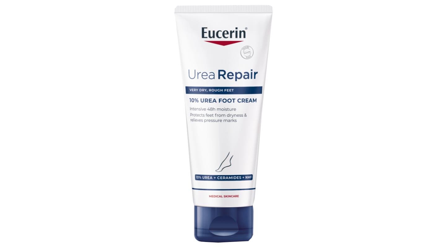 Eucerin 10% UREA krēms pēdām saus.ādai 100ml | Mēness Aptieka 48 (Jāņa Poruka) | Wolt