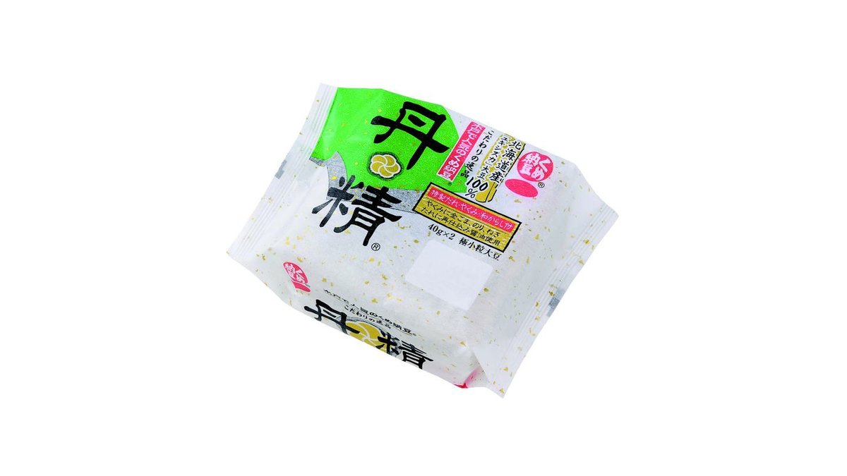 ミツカン くめ納豆丹精 | 40g×2P | いなげや目黒八雲店 | Wolt