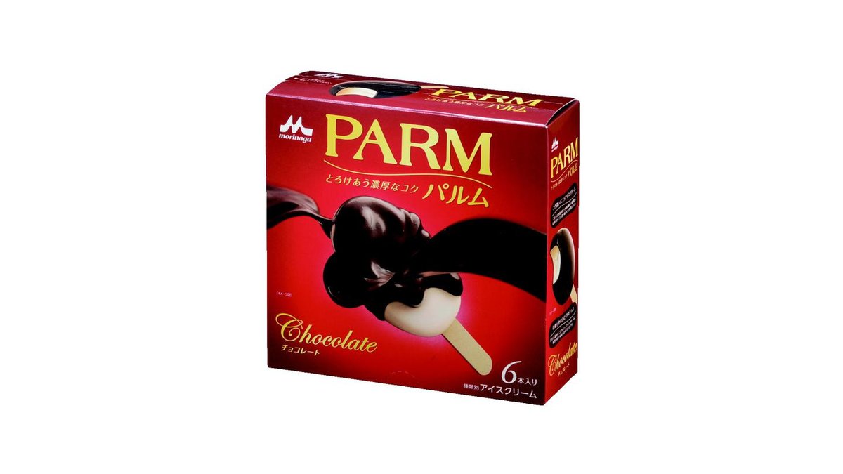 森永 パルム チョコレート | 箱55ml×6 | いなげや目黒八雲店 | Wolt
