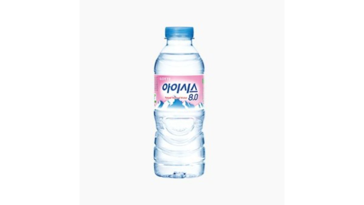 LOTTE 水 500ml | イエスマート 札幌川沿店 | Wolt