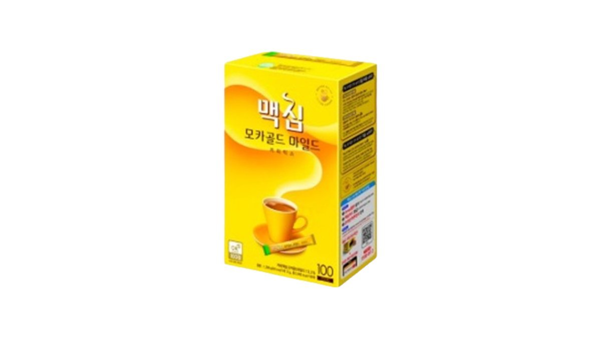 Maxim マキシム モカゴールド コーヒー ミックス 100包 | イエスマート 札幌川沿店 | Wolt