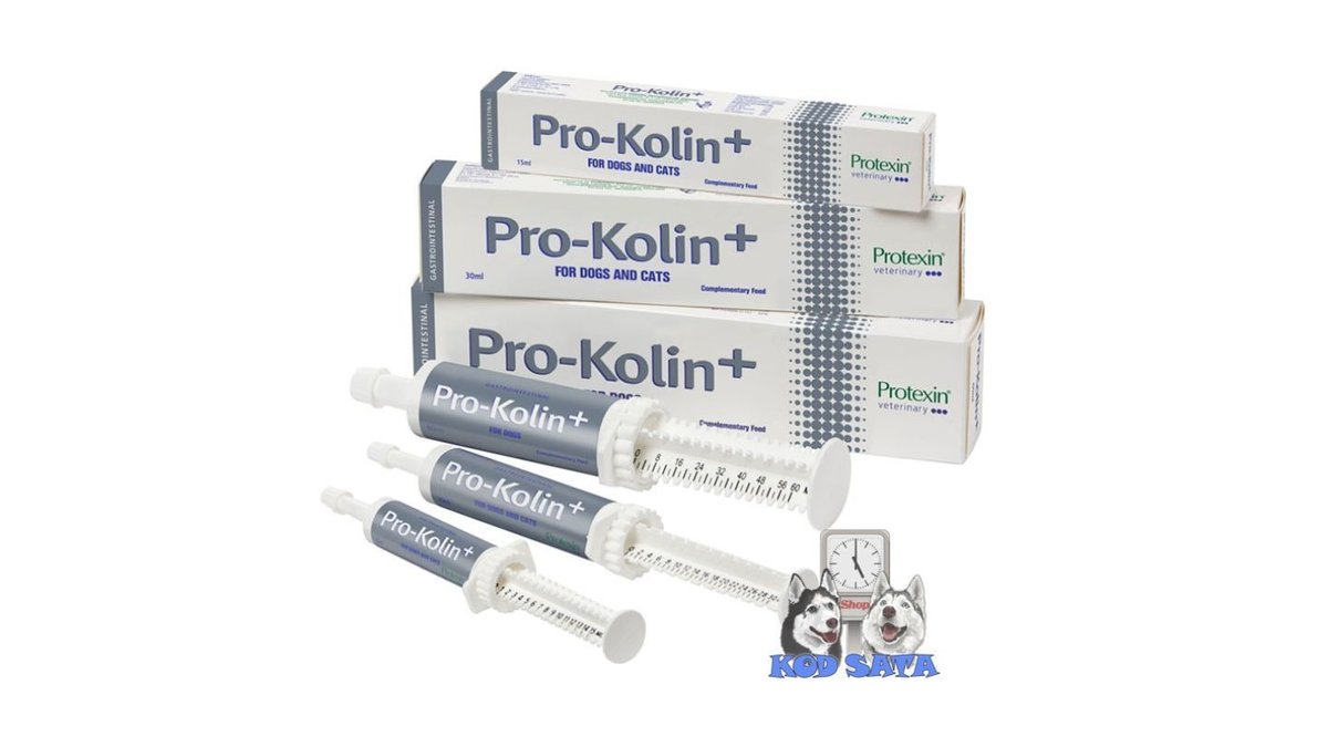 Pro-Kolin+ Probiotska Pasta Za Održavanje Efikasnosti Varenja 15ml ...
