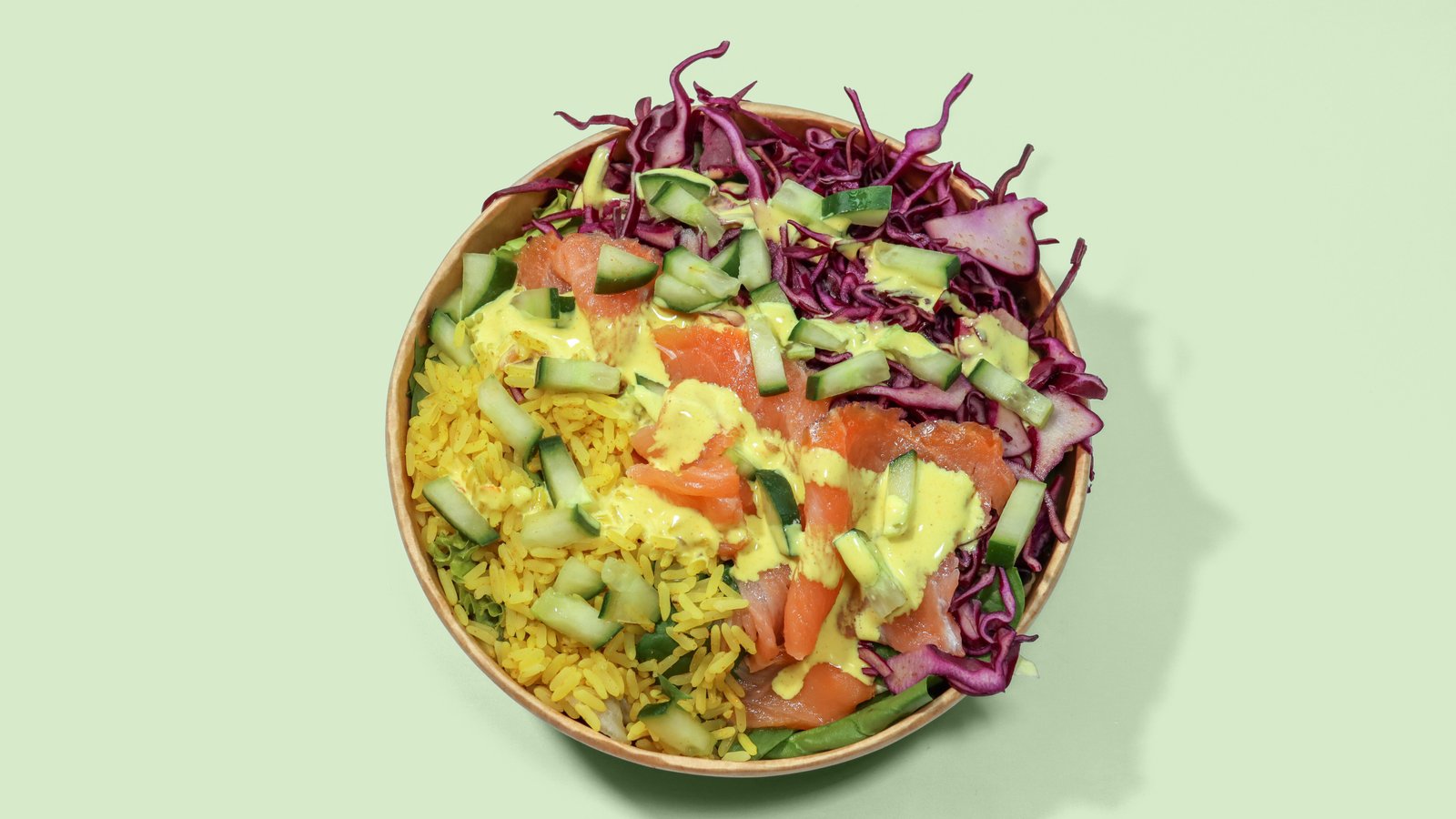 Oh it's fresh! | Wolt | Lieferservice | Hamburg