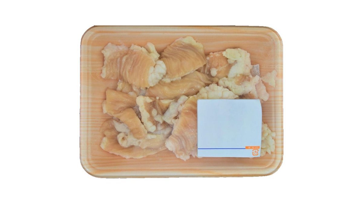 【保冷袋入】牛シマ腸焼肉・鍋物用（S）130g | スーパーセンタートライアル福岡空港店 | Wolt