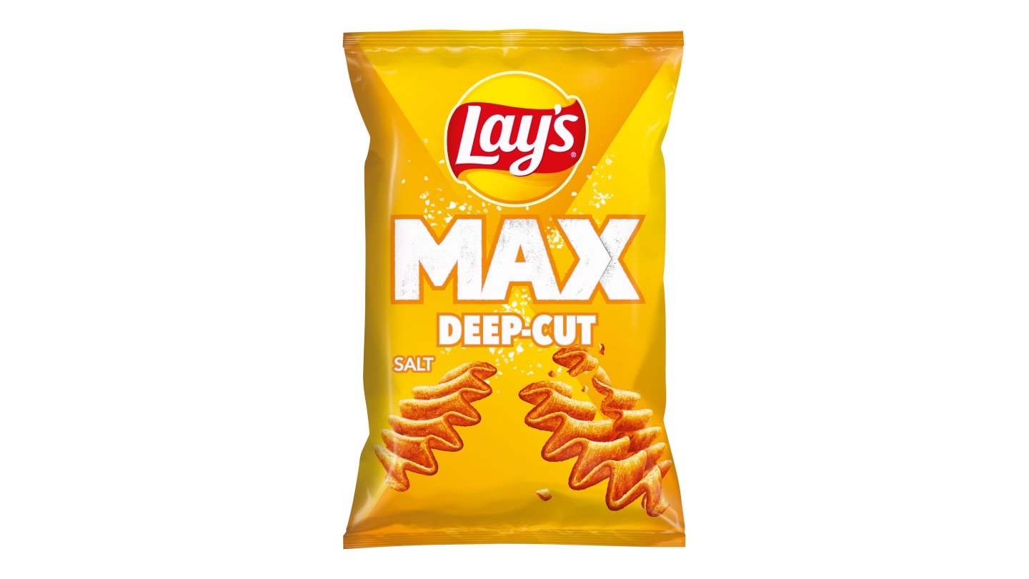 Lay's Maxx Deep Cut solené | Albert Opavská | Wolt
