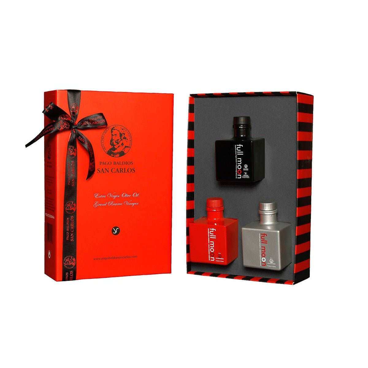 SET Full Moon Trio Deluxe 200ml x 3 | Gourmet Markt | Wolt