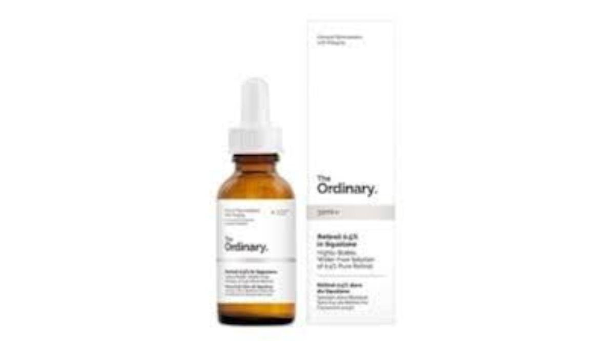 The Ordinary Retinol 0,5% in Squalane 30ml | Broshka Cosmetics | Wolt