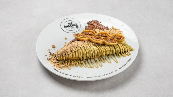 Milky - Središće | Wolt | Dostava | Zagreb