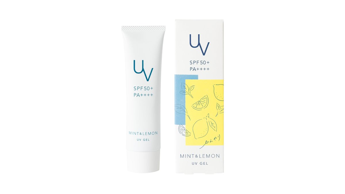 ミント＆レモンUVジェル 50g | 生活の木 広島パセーラ店 | Wolt