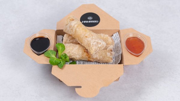 Makirrito | Wolt | Delivery | Belgrade