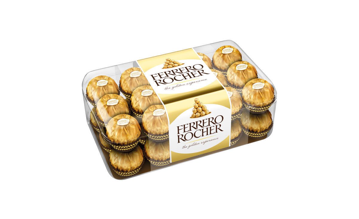 Ferrero Rocher X30 375g | METRO Supermarket Mouttagiaka | Wolt