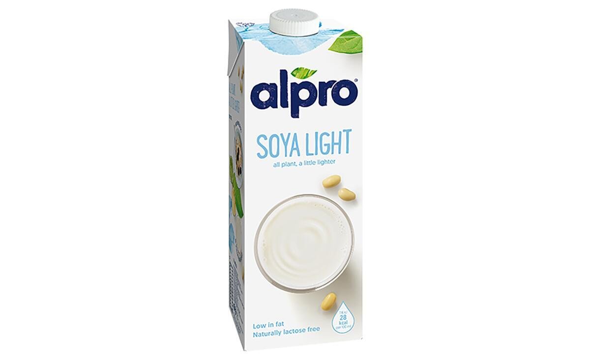 Alpro Soya Drink Light 1L | METRO Supermarket Aglantzia | Wolt