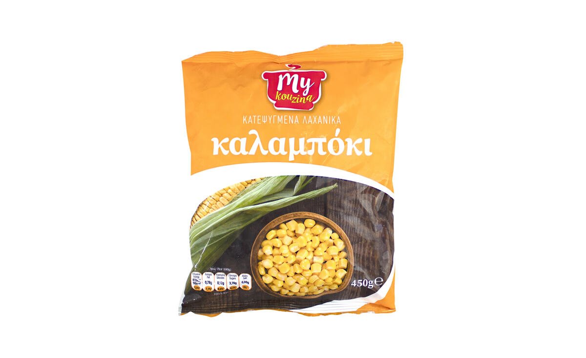 My Sweet Corn 450g | METRO Supermarket Strovolos | Wolt