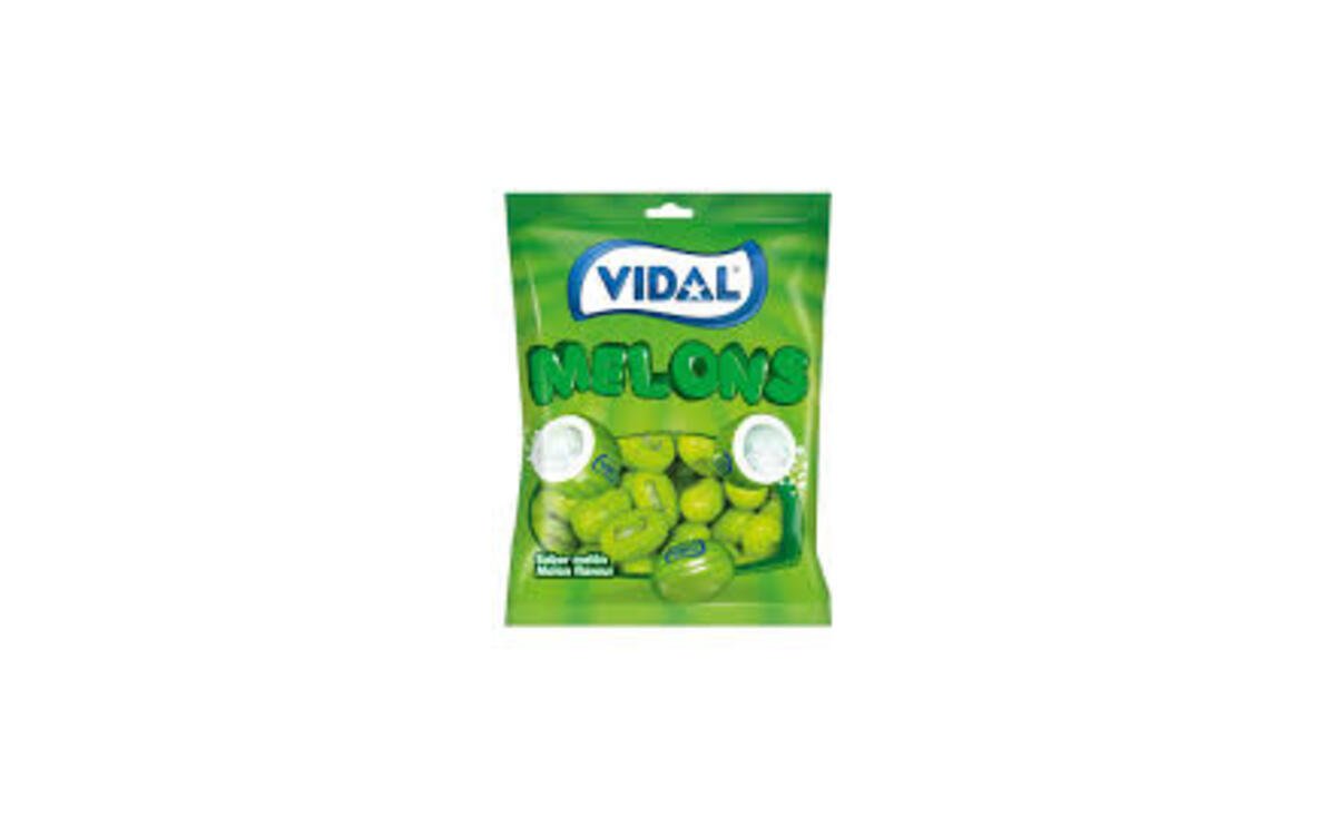 Vidal Melons 100g | METRO Supermarket Mouttagiaka | Wolt