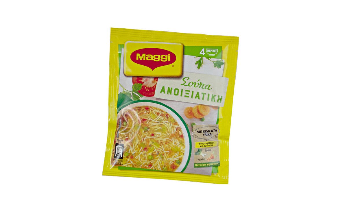 Maggi Spring Season Soup 62g | METRO Supermarket Mouttagiaka | Wolt