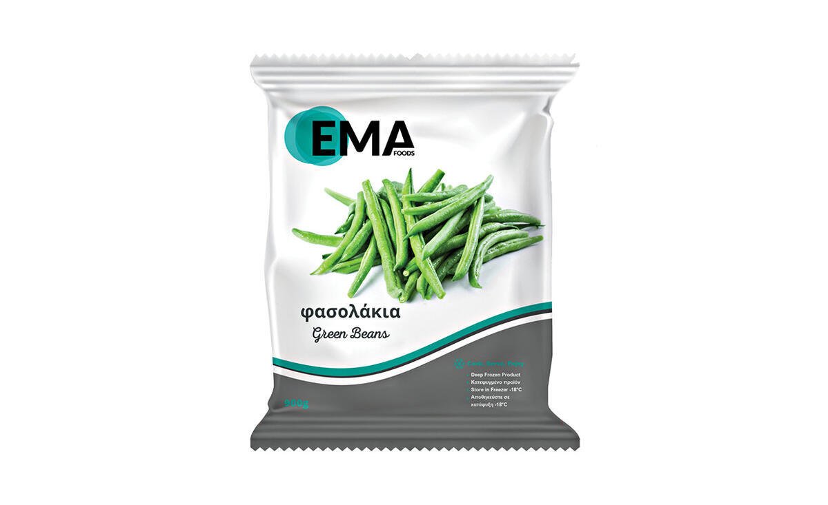 Emafoods Green Beans 900g | METRO Supermarket Aglantzia | Wolt