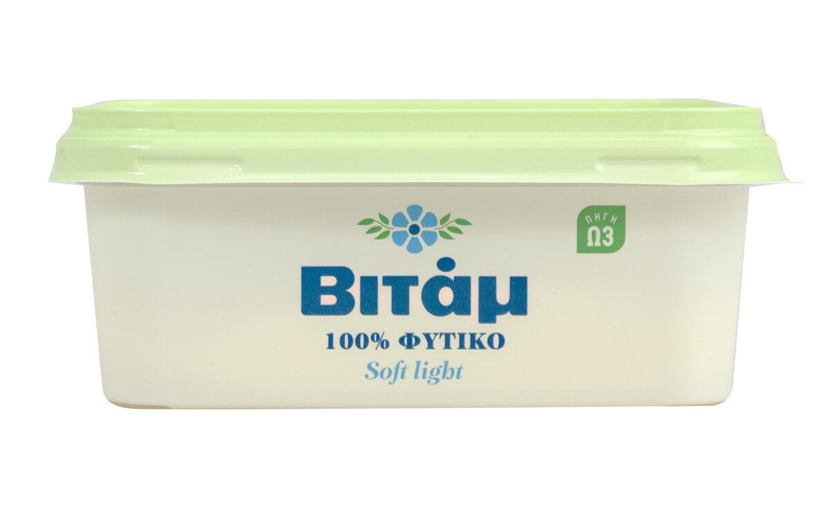 Vitam Soft Light 225g | METRO Supermarket Strovolos | Wolt