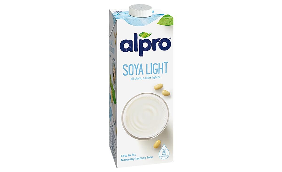 Alpro Soya Drink Light 1L | METRO Supermarket Platy | Wolt