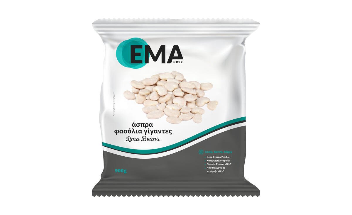 Ema Foods Lima Beans 900g | METRO Supermarket Aglantzia | Wolt