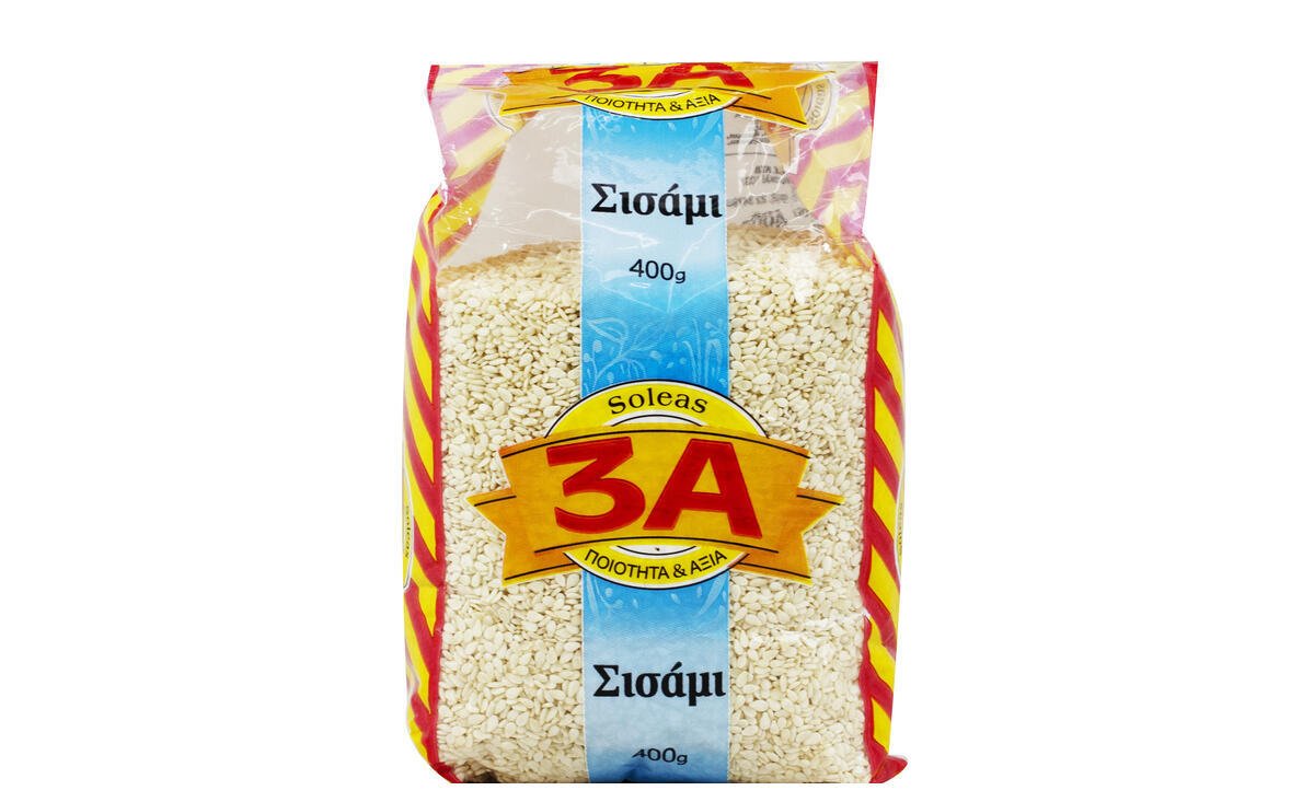 3A Sesame Seeds 400g | METRO Supermarket Aglantzia | Wolt